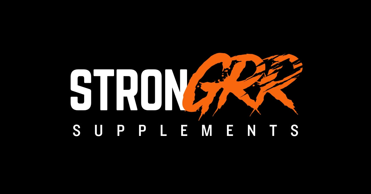 StronGRR Supplements
