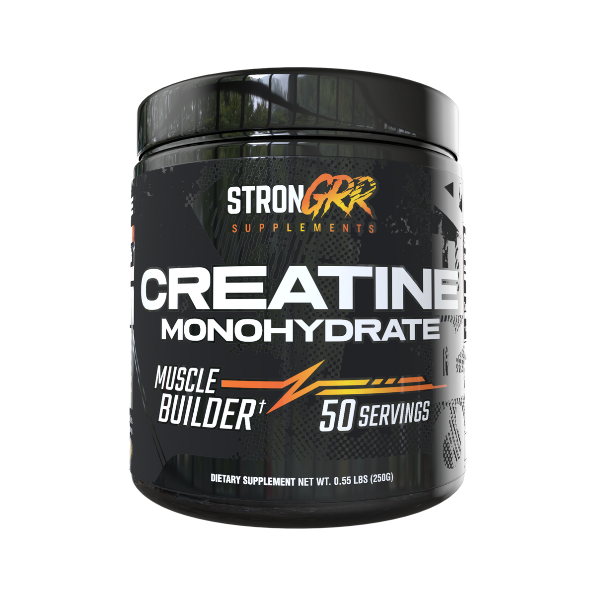 Creatine – StronGRR Supplements