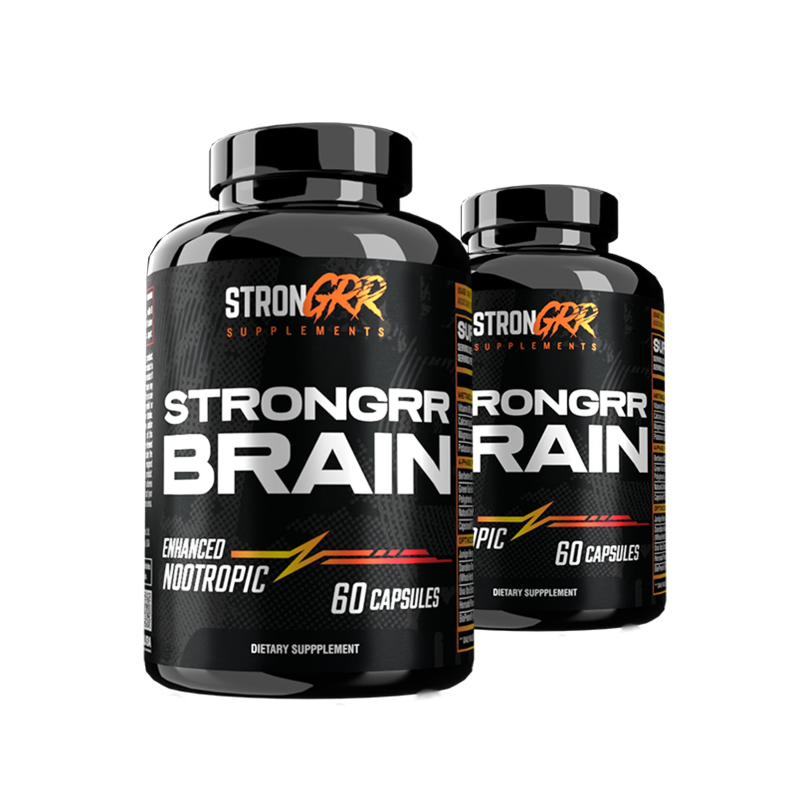 Stronger Supplements