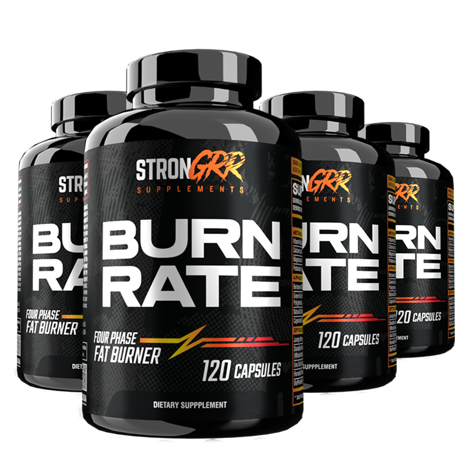Stronger Supplements