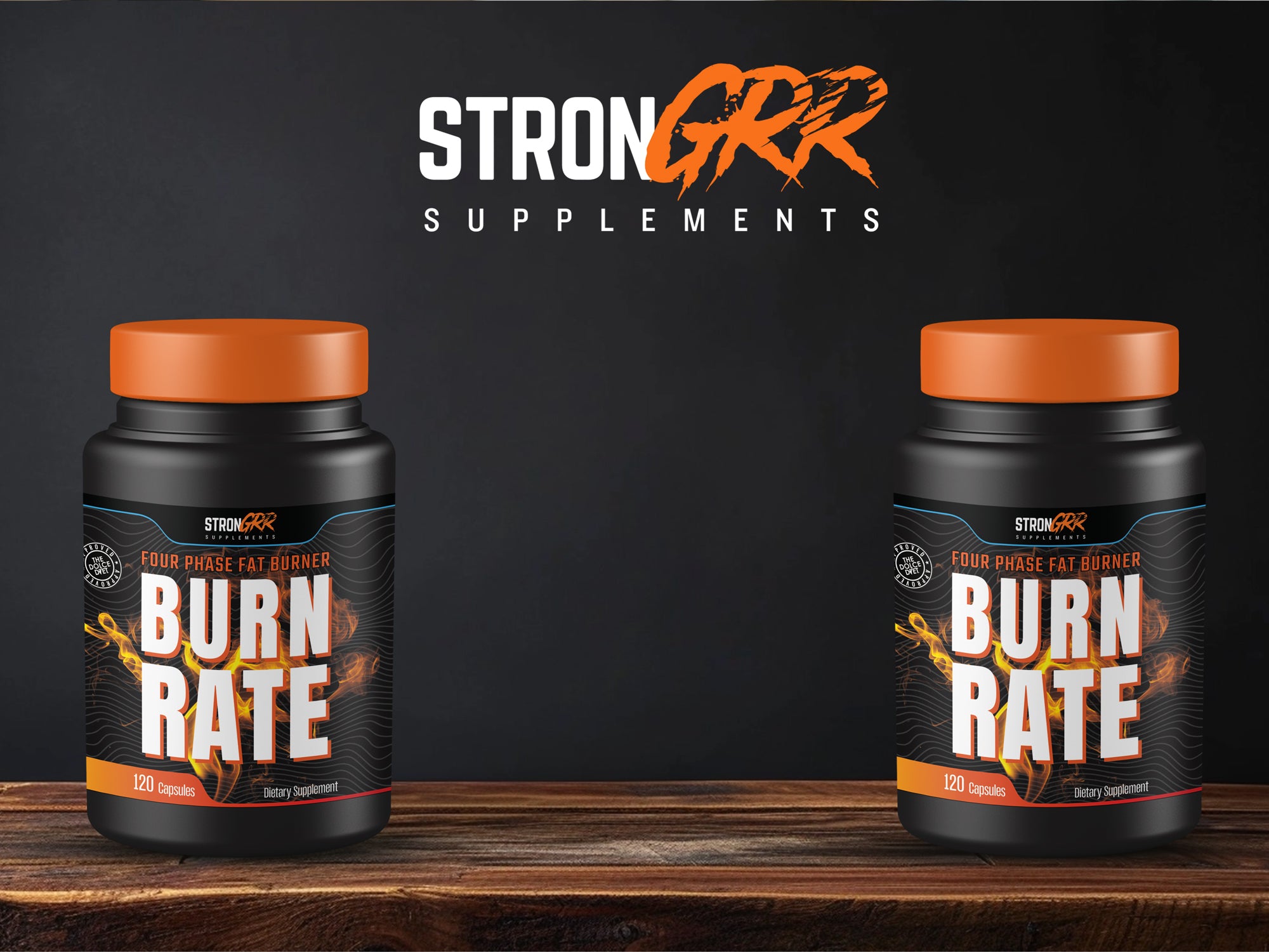 Stronger Supplements