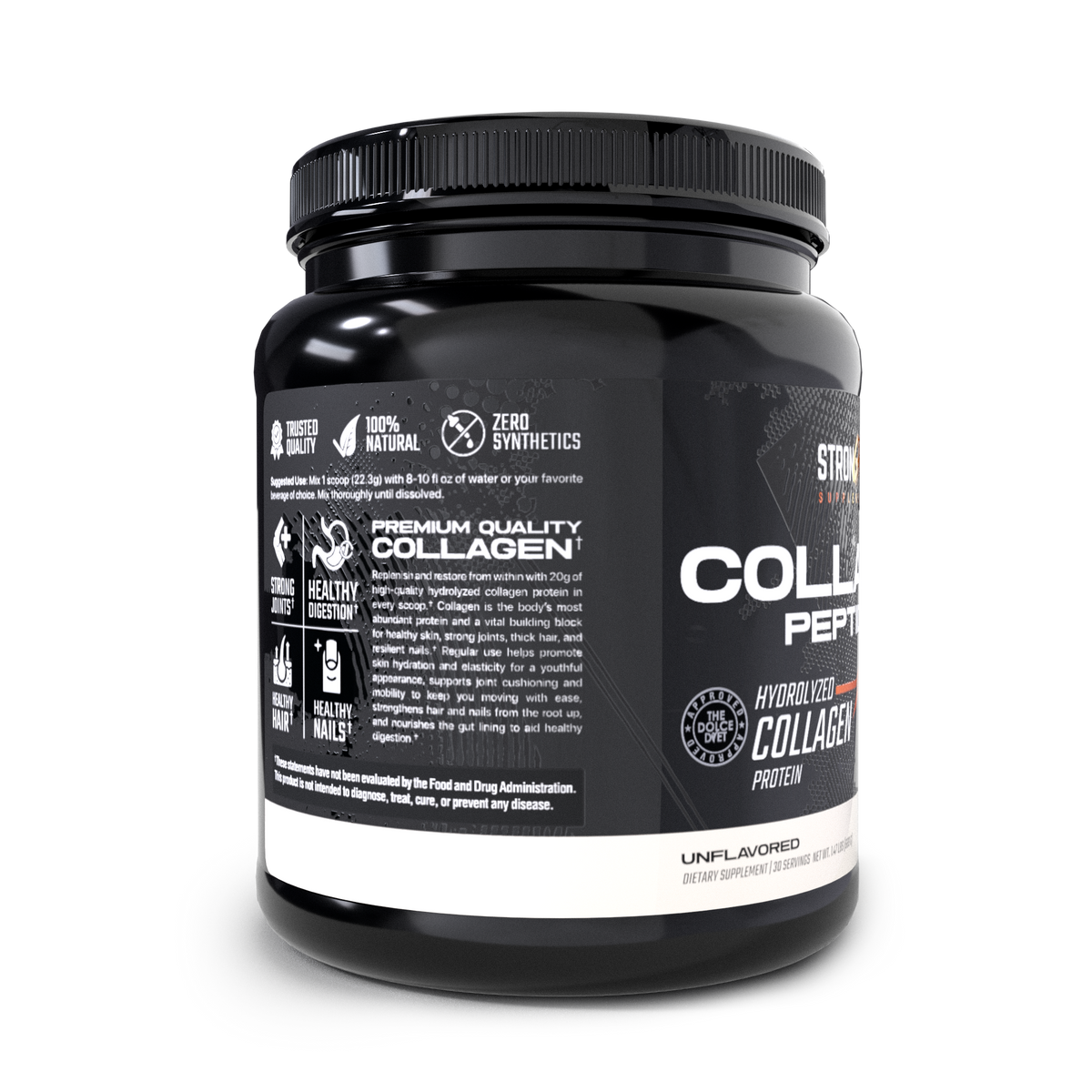 Collagen – StronGRR Supplements