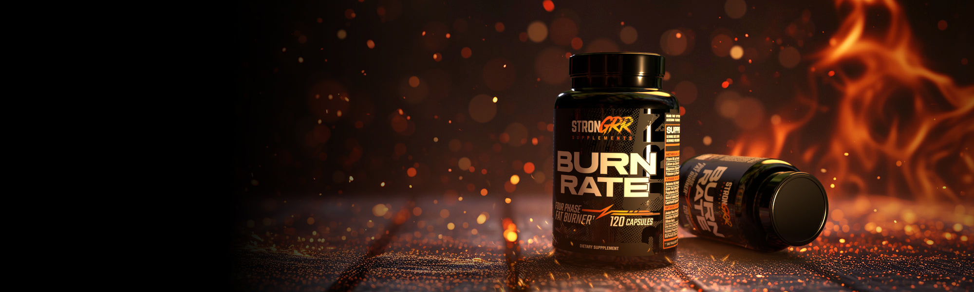 StronGRR Supplements