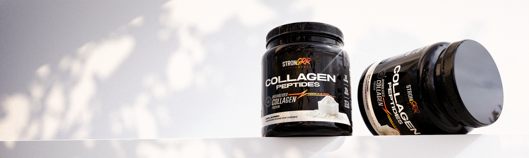 StronGRR Supplements