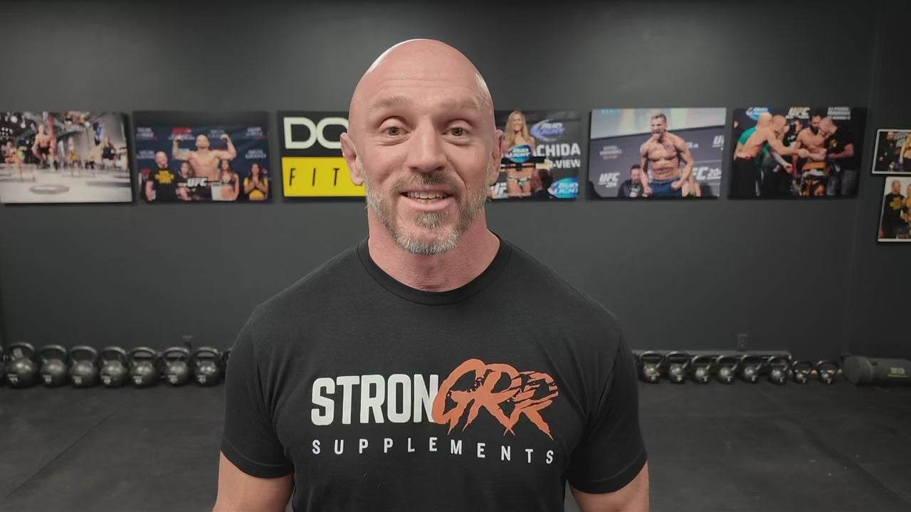 StronGRR Supplements