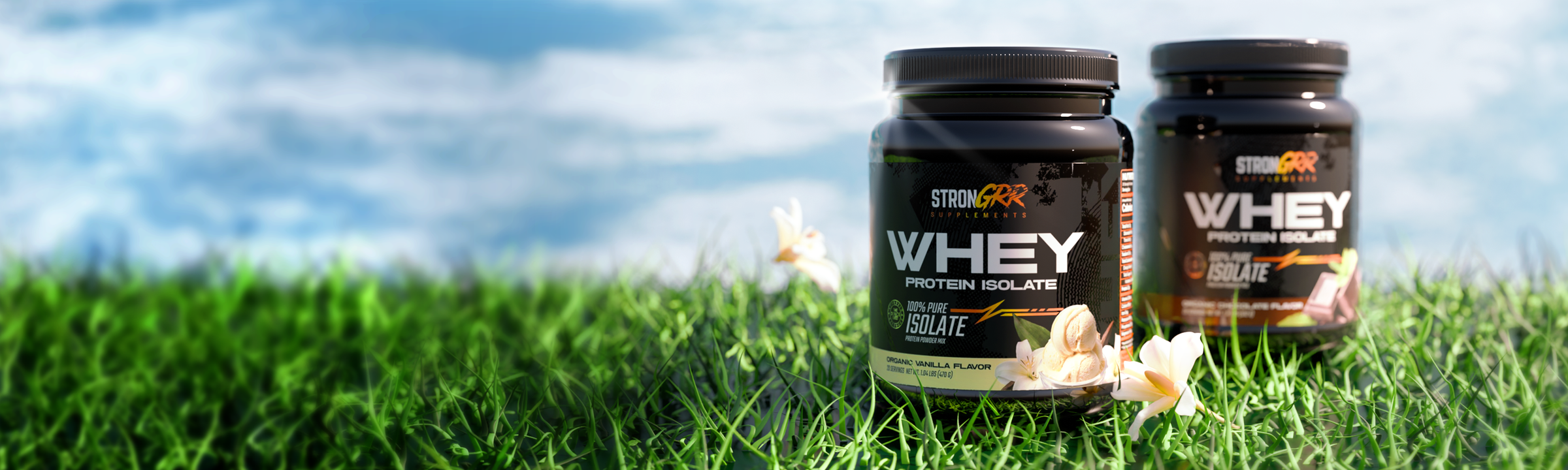StronGRR Supplements